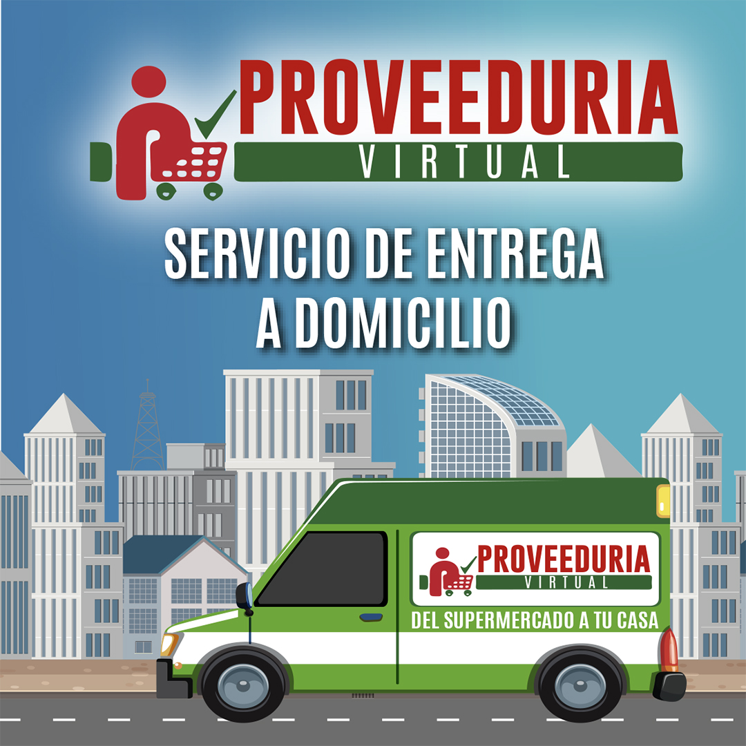 PV - Proveeduria Virtual